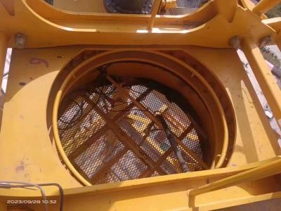 China Zoomlion 7013-10 Used Tower Crane Ready with Good Car Type Moving Type for sale