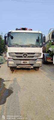 Китай 2012 52м Бетонный насос с амплитудой вибрации 2,6 мм в идеальном оригинальном состоянии продается