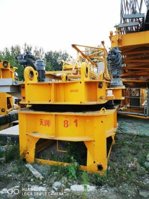 2018 Xg T8020-16 Torre gru Torre Perfetto e servizio post-vendita per il vostro in giallo