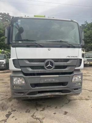 Китай Высота подачи 1540 ZLJ5440THB 2019 Zoomlion 56m Конкретный насосный грузовик с Mercedes Benz шасси установленный насос продается