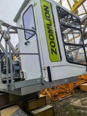 Zoomlion Wa6015-8A Granate torre usate per il tipo di auto di tipo 20 e 21 anni