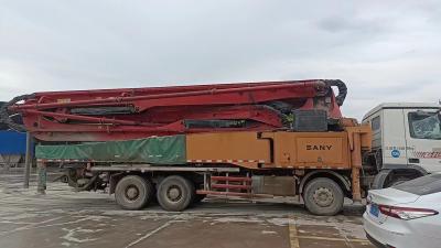 Китай SA Ny 52m Бетонный бум насос Тяжелое оборудование Нагрузочный грузовик Монтированный насос для высокой производительности продается