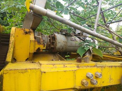 China Installation Assembled 13 Pot Mc230 Tower Crane with ISO9001 Certification Assembled for sale