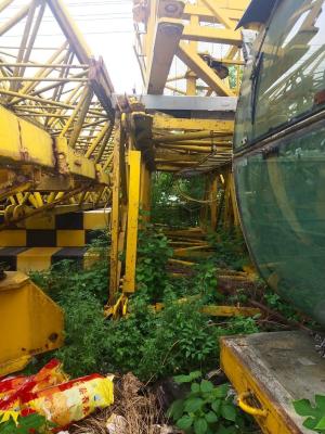 China Installation Assembled 13 Pot Mc230 Tower Crane with ISO9001 Certification Assembled for sale