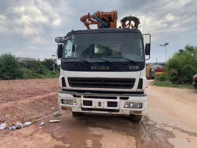 Китай Структура Тип цилиндра Zoomlion 38м Конкретный насос с 240м 178 производительность продается