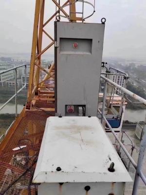 China Spare Parts Provided by for Used 2018 Year of Machine Tower Crane Zoomlion W6513-6 for sale