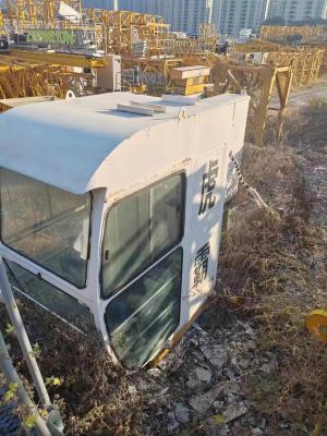 China 18 Years of Hoisting Tower Cranes with After-sales Assistance and Car Type Moving Type for sale