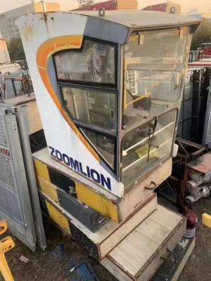 16 Ton Maximum Lifting Capacity 7520-16 Zoomlion Flat Head Tower for Easy Installation