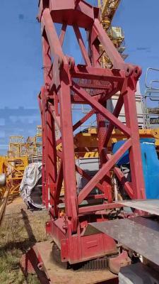 China Inquire Now for 2014 Zhonglian Flat Head Tower 10T Max. Lifting Height 50-100m Model for sale