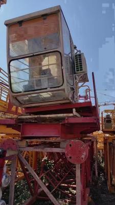 China Inquire Now for 2014 Zhonglian Flat Head Tower 10T Max. Lifting Height 50-100m Model for sale