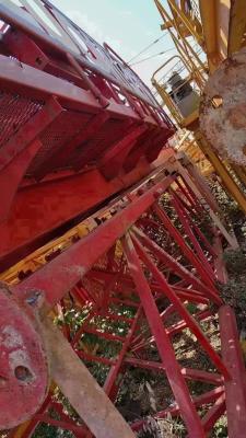 China Inquire Now for 2014 Zhonglian Flat Head Tower 10T Max. Lifting Height 50-100m Model for sale