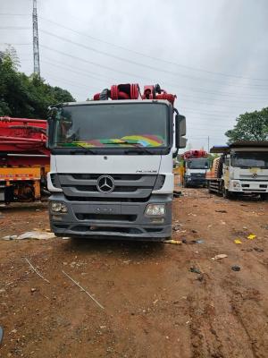 Cina Posizionamento preciso del calcestruzzo 240m 178 Pompa di calcestruzzo con braccio ultra-lungo in vendita