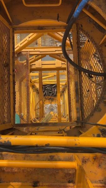 Quality Xg W7530-20s Tower Crane with Maximum Lifting Height of 50-100m and Spare Parts for sale