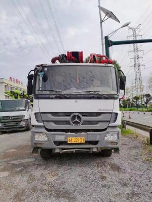 중국 2011 Sy 46m 콘크리트 펌프 트럭 최대 들어올림 무게 16t 및 직접 배달 판매용