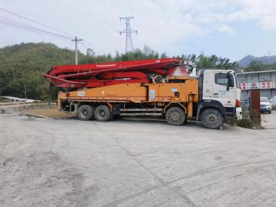 중국 13650×2490×3900mm 판매 14년 코끼리 49미터 펌프 차 구매하려면 지금 연락하세요 판매용