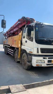 중국 고생산성 52m Sy 콘크리트 펌프 판매용