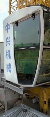 China 2018 Stock Three Central Boom Tower Cranes with 10T Capacity and After-sales Service for sale