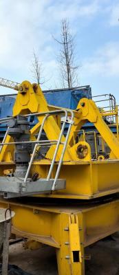 China 2018 Stock Three Central Boom Tower Cranes with 10T Capacity and After-sales Service for sale