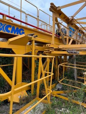 X Cmg 6013-6用のタワークレーン使用 最大持ち上げ高度 50-100m 問い合わせを送信してください