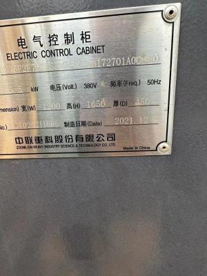China Zoomlion Tower Crane and Spare Parts Moving Type Car Type After-sales Service Yes for sale