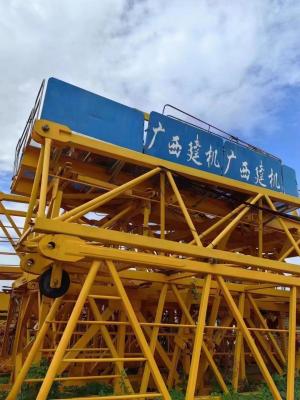 China Used Tower Crane 7020-12 Series Luffing Cranes for Maximum Lifting Height 50-100m for sale