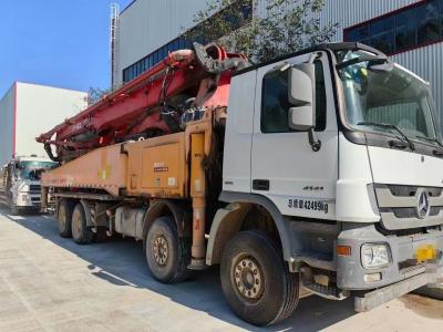 중국 아주 좋은 상태 2.6mm 진동폭 레드 시 메르세데스 52munder 성능 판매용