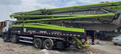 China 62 Meters Ultra Long Pump Truck with Cylinder Type Structure After-sales Service for sale