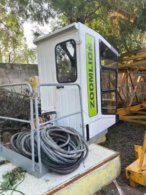 2020年に最大起重重量10tのZoomlion 6515-10Eタワークレーン生産