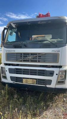 중국 푸츠마이스터 2005 42m 콘크리트 펌프 트럭 장착 부품 및 공급 높이 1400mm 판매용