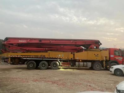 중국 좋은 상태 사용 된 19 년 Sy 볼보 차시 62 M 펌프 자동차 메르세데스 벤츠 트럭 가격 판매용