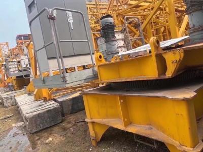 China 6T Botan T6013-6b Construction Tower Crane Installation Assembled and Affordable for sale