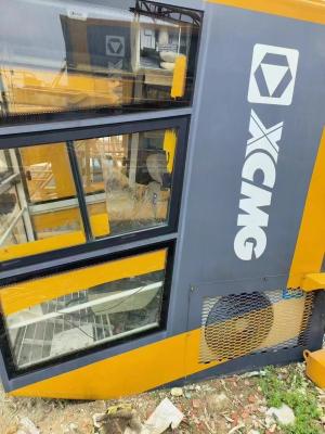 China 10t Lifting Weight Second Hand Tower Crane 7022-12 with Adjustable Speed for sale