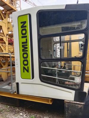 China Flat Head Fixed Tower Cranes 6013-6 Model For 6T Maximum Lifting Weight for sale