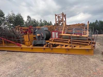 China Installation Assembled Tower Crane XC MG 7527-18 at Good for sale