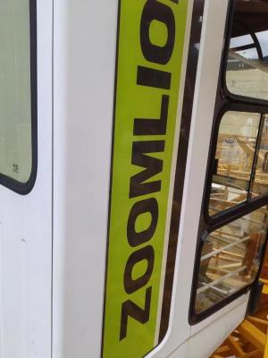 China ISO9001 Certified 25 Ton Maximum Lifting Capacity 21-Year-Old Zoomlion Tower Cranes for sale