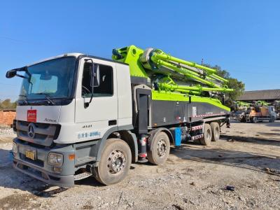Vibrationsbreite 2,6 mm Gebraucht Mercedes-Benz Lkw für Zoomlion prime s Betonpumpe