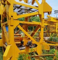 China Zoomen Heavy Construction Tower Cranes For High Efficiency Reliable Operation for sale