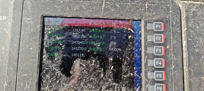 Cina Camioni pompatori di calcestruzzo usati di 56 m in condizioni stabili con manutenzione di base in vendita