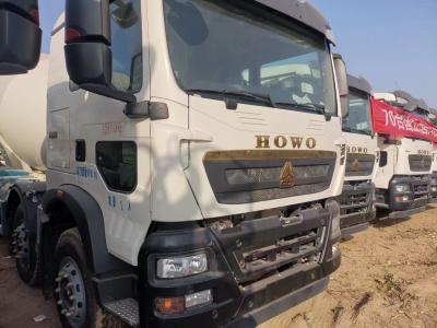 China 12CBM Concrete Mixer Trucks With Stable Working Condition For Construction Sites for sale