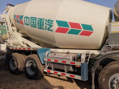 China 12CBM Concrete Mixer Trucks With Stable Working Condition For Construction Sites for sale