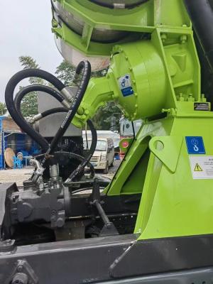 China 31000kgs Heavy Duty Concrete Mixer Safe Operation 2020 High Load Capacity for sale