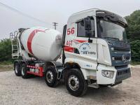 Quality Semi Dry Shotcrete Type Mobile Concrete Trucks 2021 Sany For Concrete Production for sale