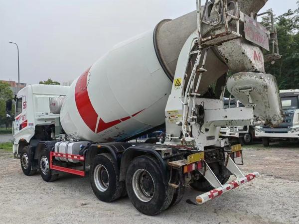 Quality Semi Dry Shotcrete Type Mobile Concrete Trucks 2021 Sany For Concrete Production for sale