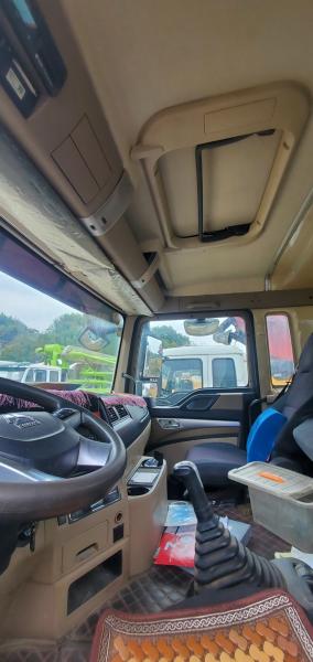 Quality 20 Years 12 Cbm Concrete Mixer Truck Construction Machinery Under Very Good for sale