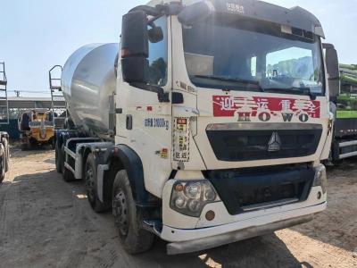 China XG Power Saving Concrete Mixer Trucks 12cbm with Hydraulic Shotcrete for sale
