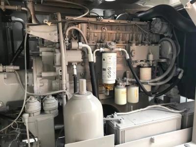 Cina 2019 Used Concrete Pump Machine Zoomlion High Efficiency HBT90.18.186 in vendita
