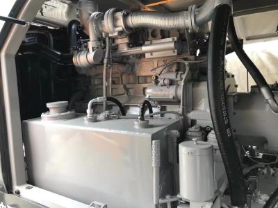 Cina 2019 Used Concrete Pump Machine Zoomlion High Efficiency HBT90.18.186 in vendita