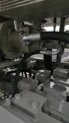 Cina Pompe per rimorchi di cemento di seconda mano Risparmio energetico Processo di lavorazione idraulica in vendita