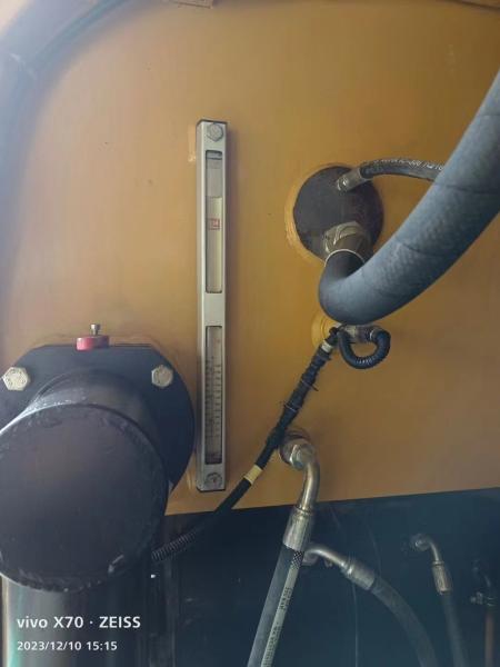 Quality Sy Cylinder Type Used Trailer Concrete Pump With Hydraulic Power for sale
