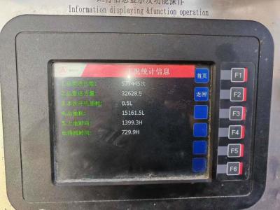 Cina S Qualsiasi industria pesante 180m 178 produttività pompa per veicoli in calcestruzzo tipo cilindro nel 2020 in vendita